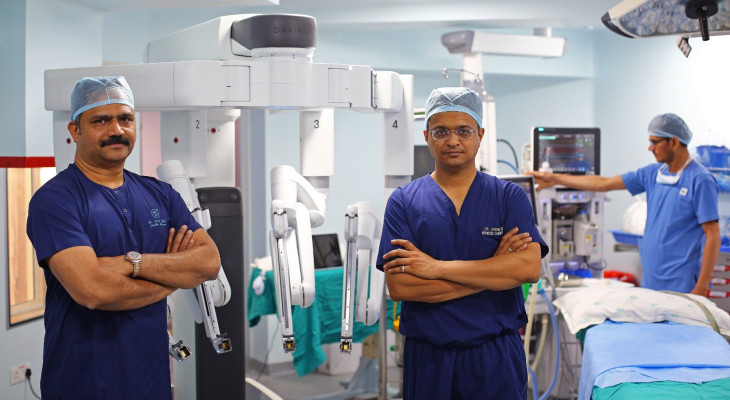 Indraprastha Apollo Hospitals Pioneers Robotic Cardiac Surgery - BW Healthcare World